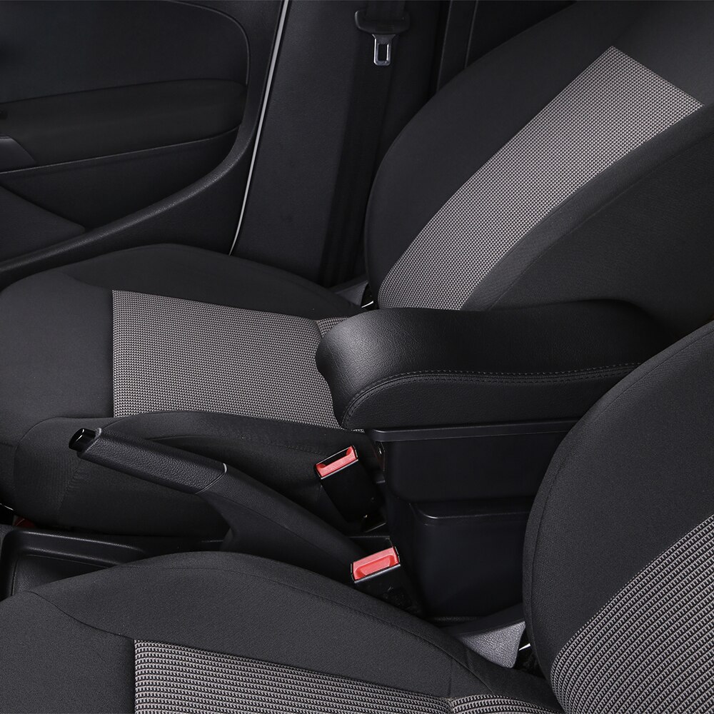 Voor Chevrolet Spark Armsteun Auto Arm Rest Ledere... – Vicedeal
