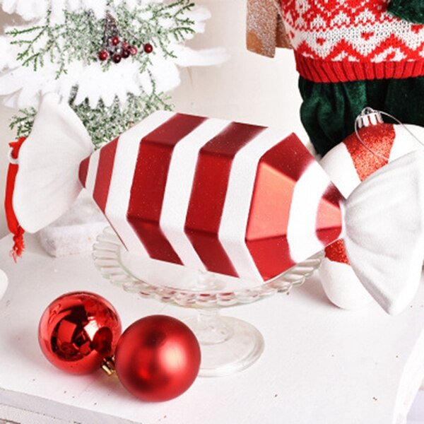 Christmas Decorations Scene Layout Ornaments Penda... – Grandado