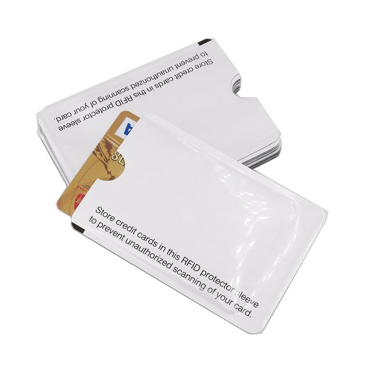 10PCSPCS RFID 13.56mhz IC card Protection NFC Shie... – Vicedeal