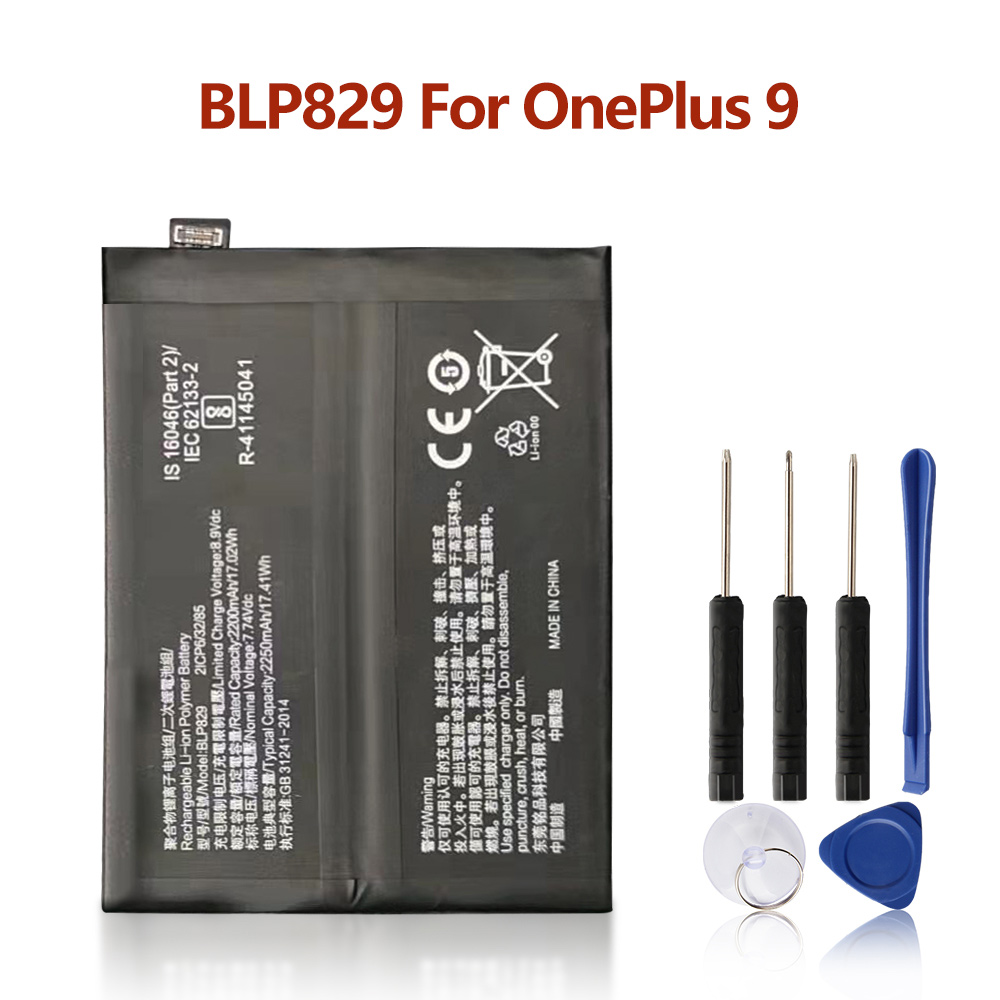 Original Replacement Phone Battery For OnePlus 9 9... – Vicedeal