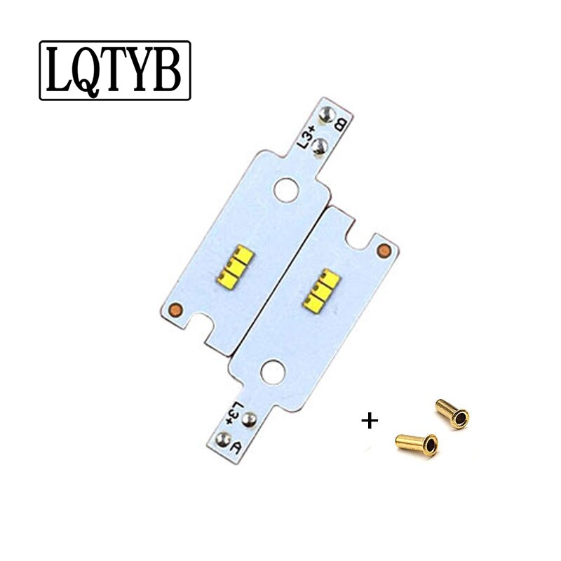 2pcs car special light source board X3 H1/H4/H7 st... – Grandado