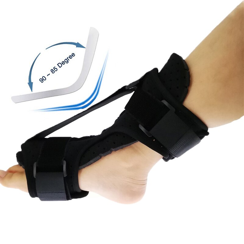 1pc Adjustable Plantar Fasciitis Night Foot Splint... – Grandado