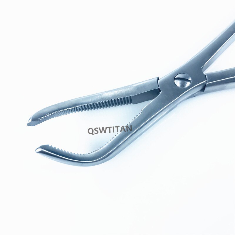 Upper/lower Bone Reduction Forceps Serrated Jaws v... – Grandado