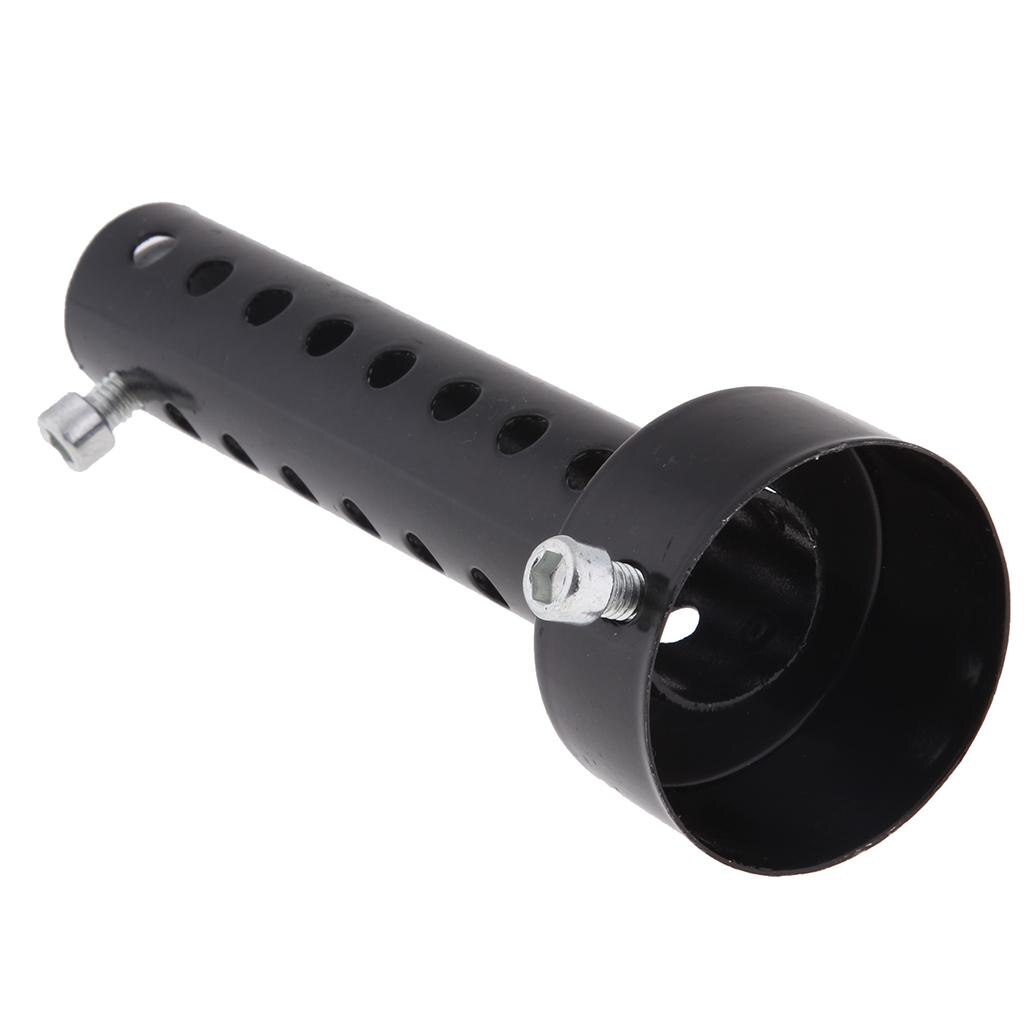 Motorbike 48mm Exhaust Can Pipe DB Killer Insert B... – Grandado