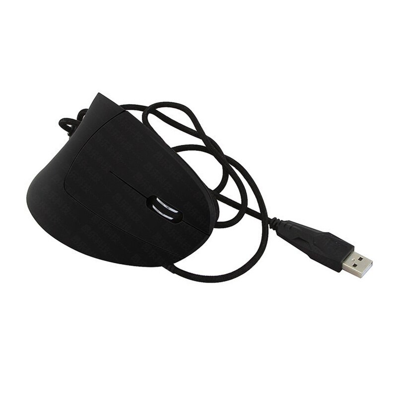 5D Ergonomic Vertical 2.4G USB Wireless Wireless M... – Grandado