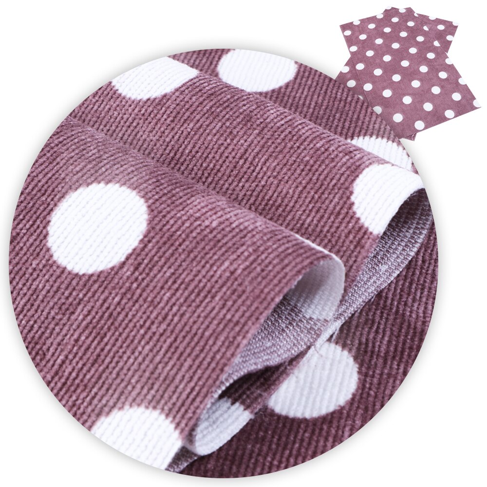 20*34cm Dot Patterns Slice Fabric ,DIY Handmade Ma... – Vicedeal