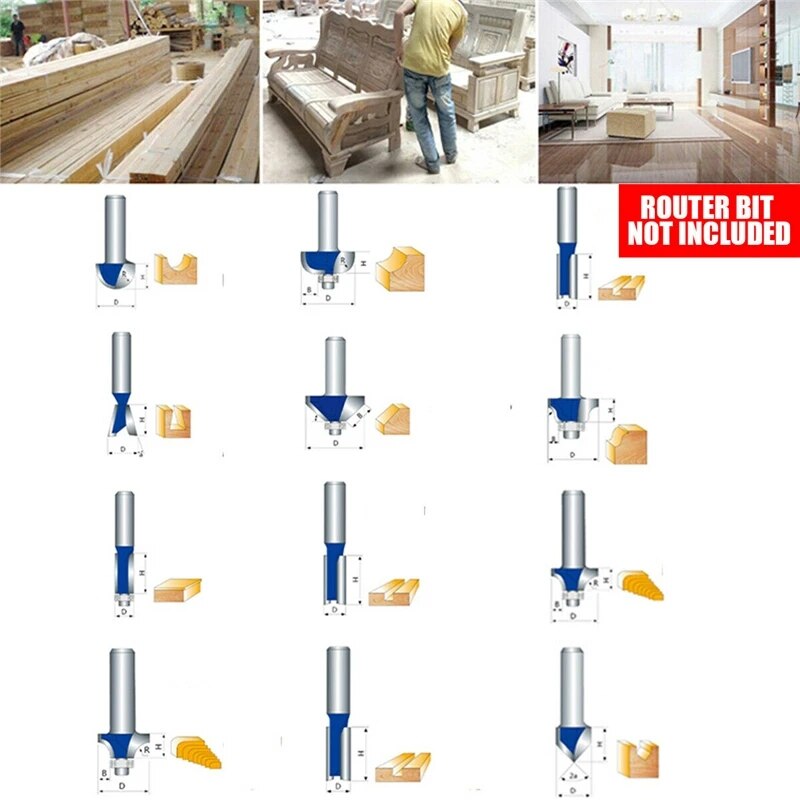 220V 800W Electric Hand Trimmer Woodworking Palm R... – Grandado