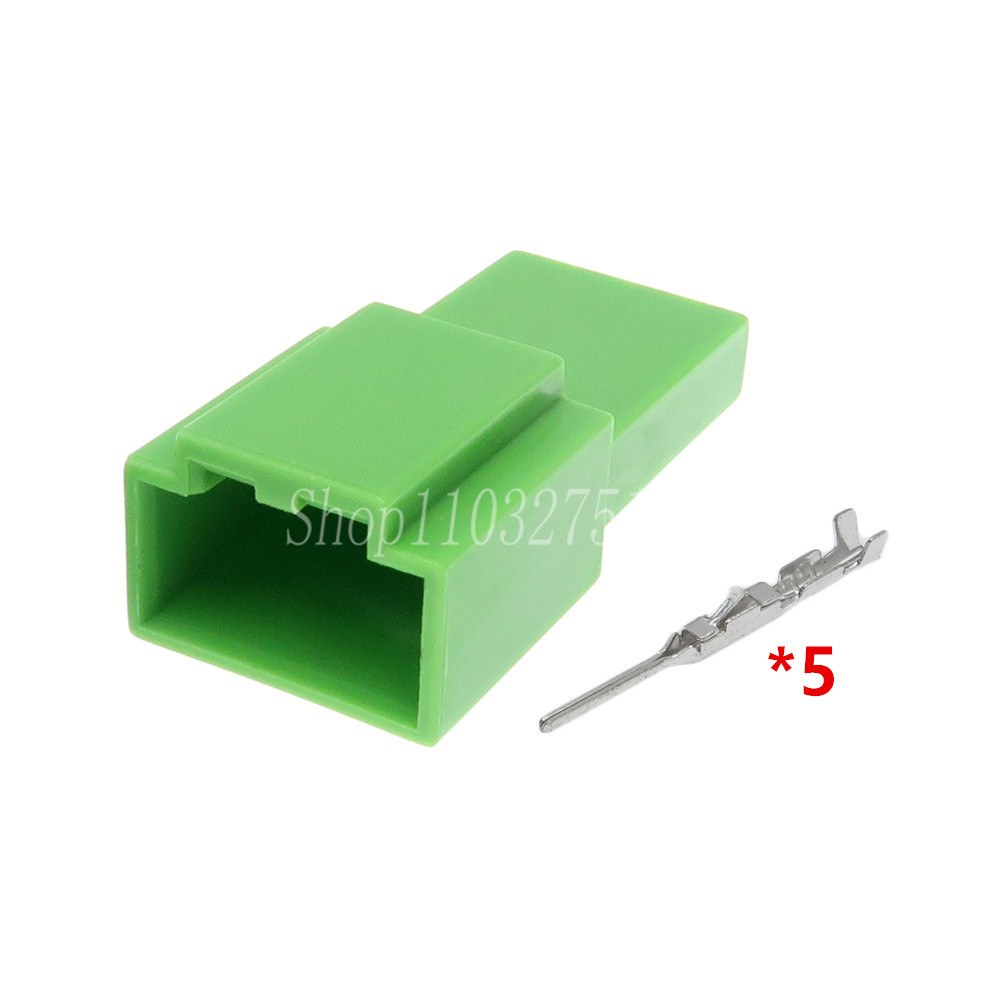 1 Set 5 Pin IL-AG5-5P-S3C1 IL-AG5-5S-S3C1 Wire Lig... – Grandado