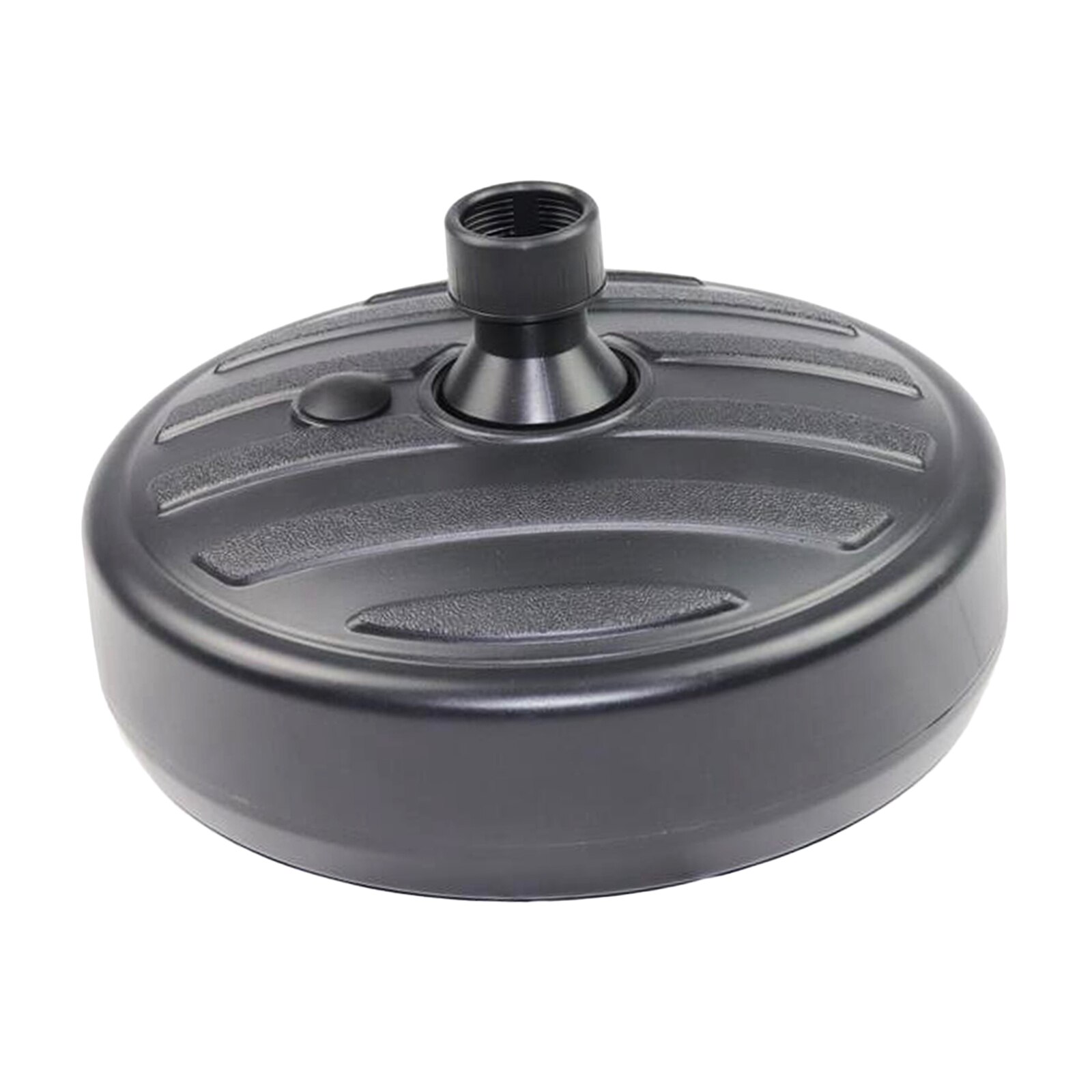 Patio Umbrella Base Garden Outdoor Parasol Plastic... – Grandado