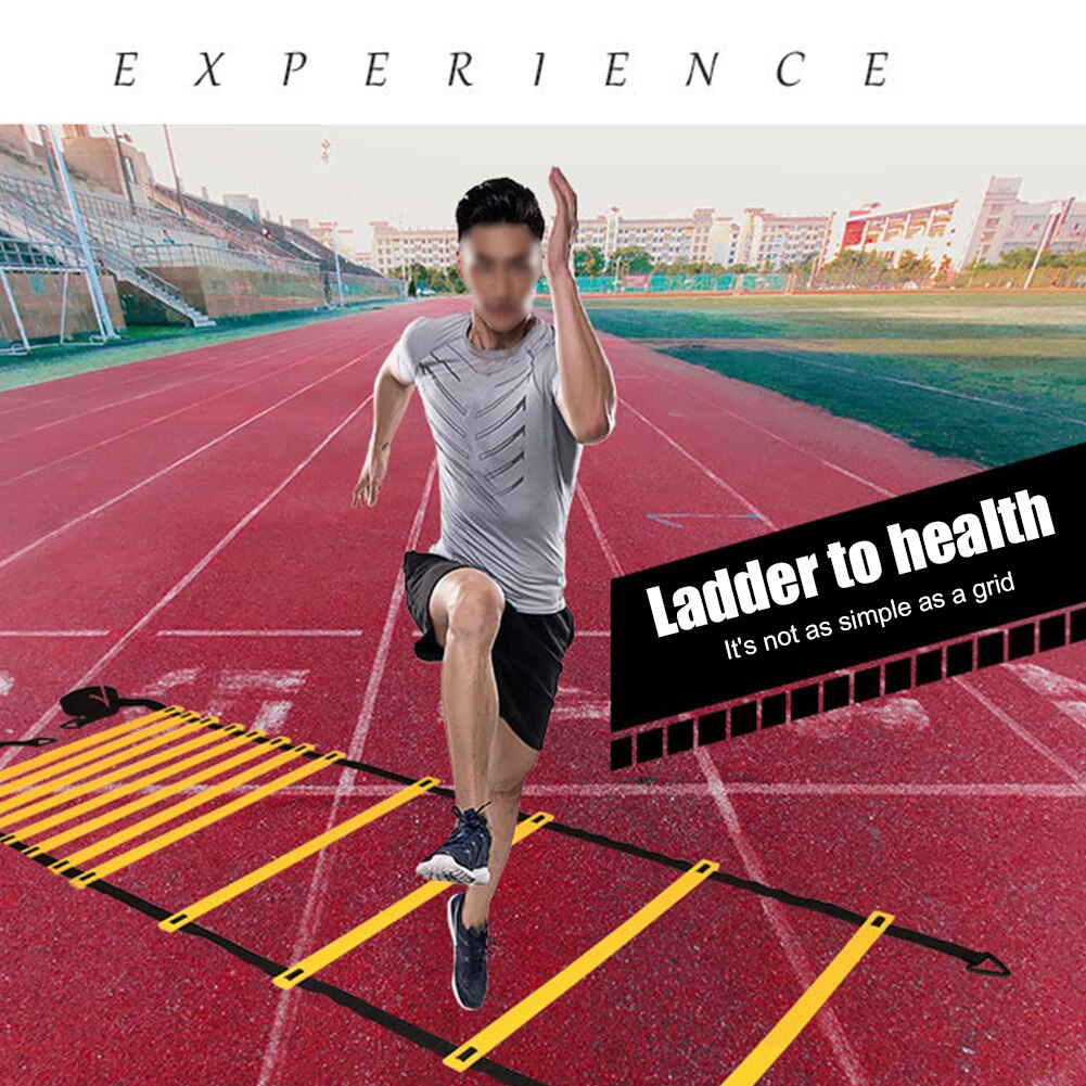 Football Fitness Equipment Soccer Agility Training... – Grandado