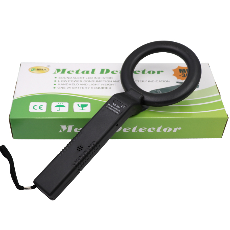 Dier Koe Maag Metaaldetector Pinpointer Security S... – Vicedeal