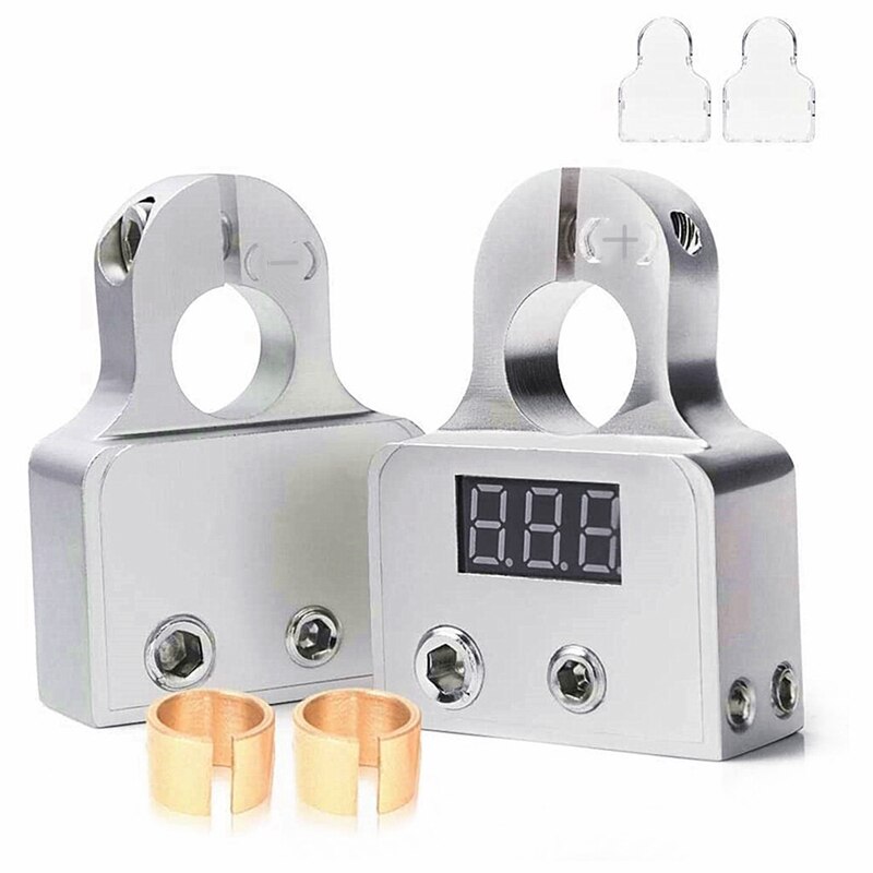 12V-24V Car Battery Terminal Connectors Strong Ver... – Grandado