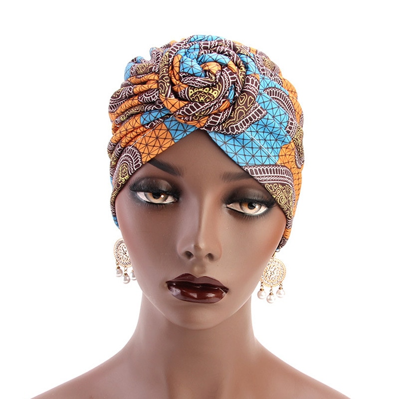 Women Headwrap All Size Bandana Headwear Ladies Mu... – Vicedeal