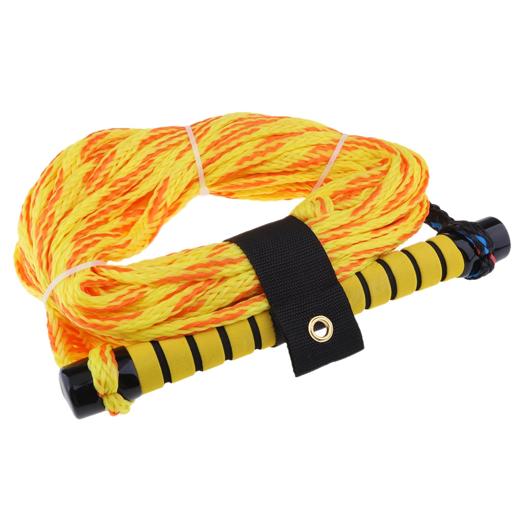 75ft Boot Wakeboard Wasser Ski Seil Schlepptau Sei... – Vicedeal