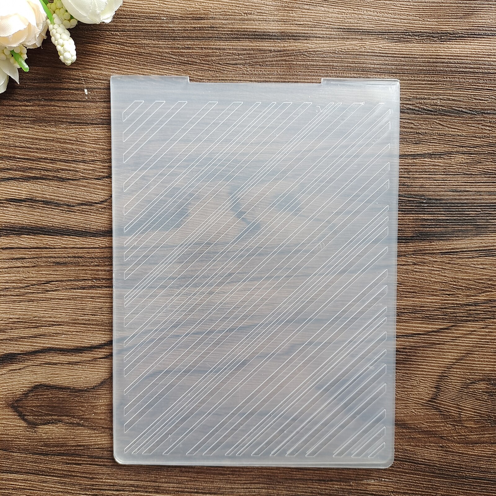 Twill Embossing Map Voor Scrapbooking Diy Fotoalbu... – LovingPrices