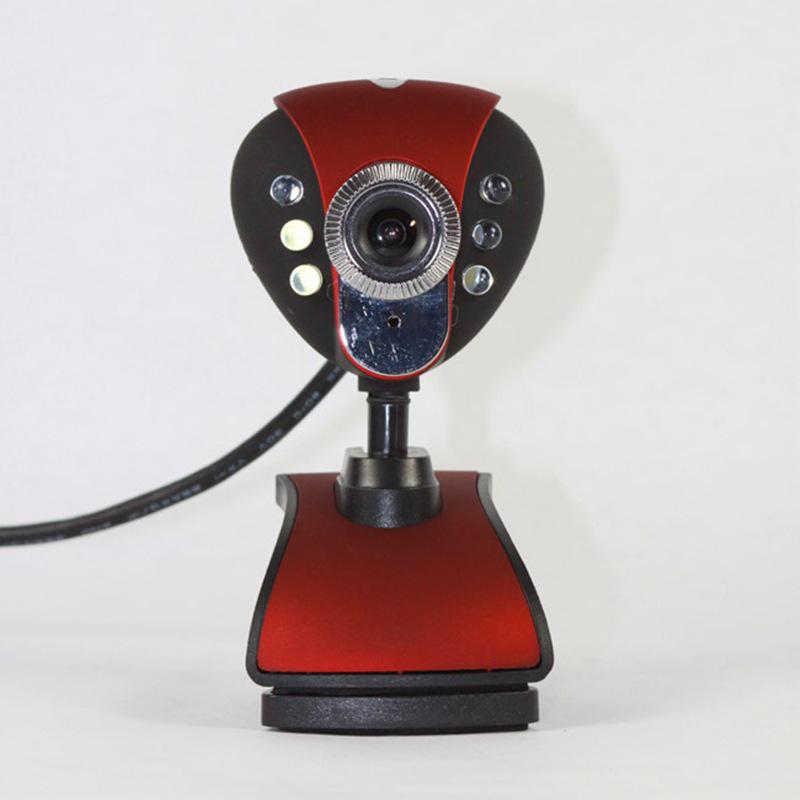 HD 1080/720/480P Webcam Computer PC WebCamera With... – Grandado