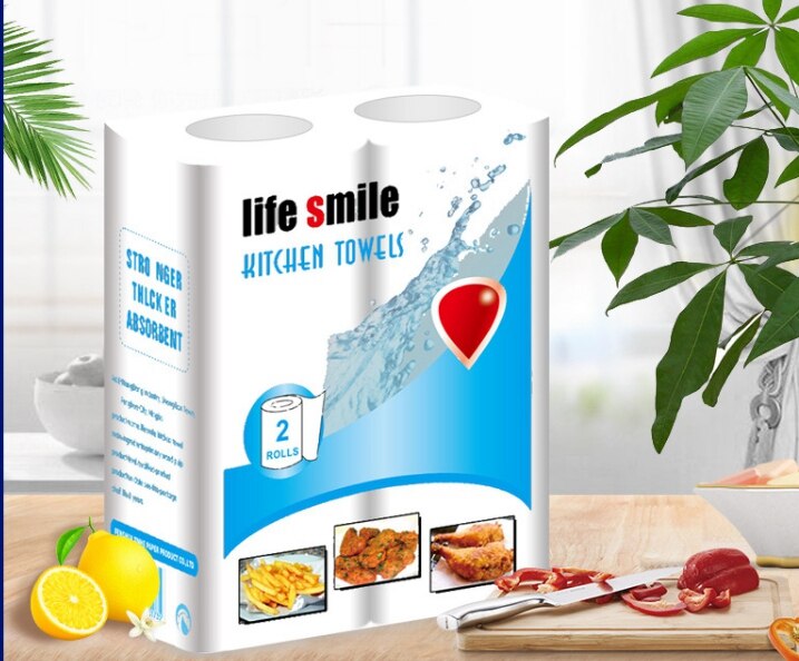 Paper for Kitchen Paper Roll Toilet Paper, Ultra-S... – Grandado