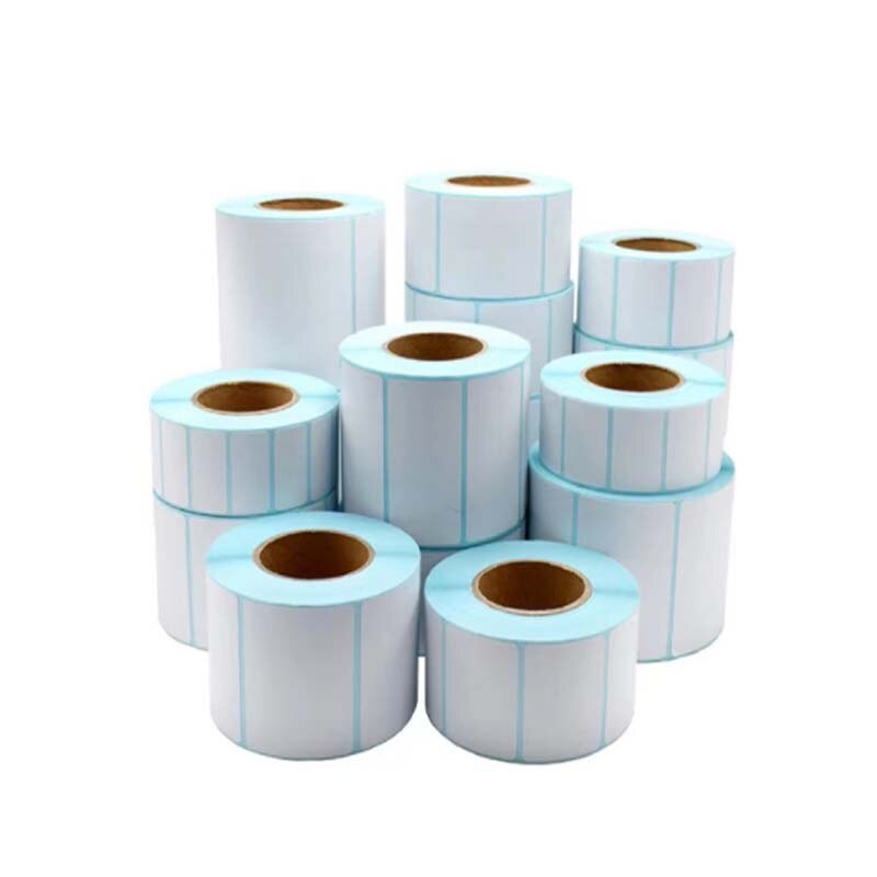 Self Adhesive Thermal Label Address Sticker Paper ... – Vicedeal