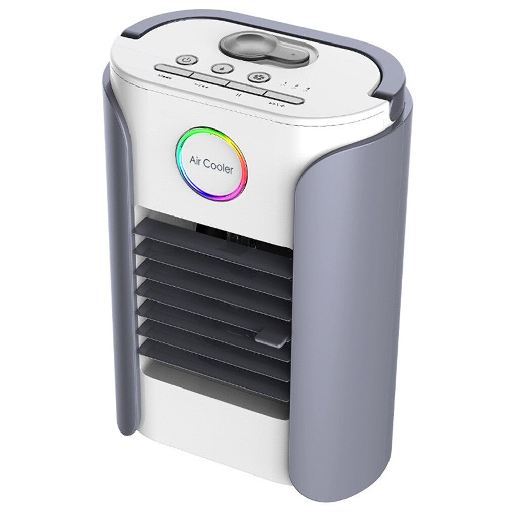 Draagbare Mini Airco Ventilator Persoonlijke Ruimt... – Vicedeal