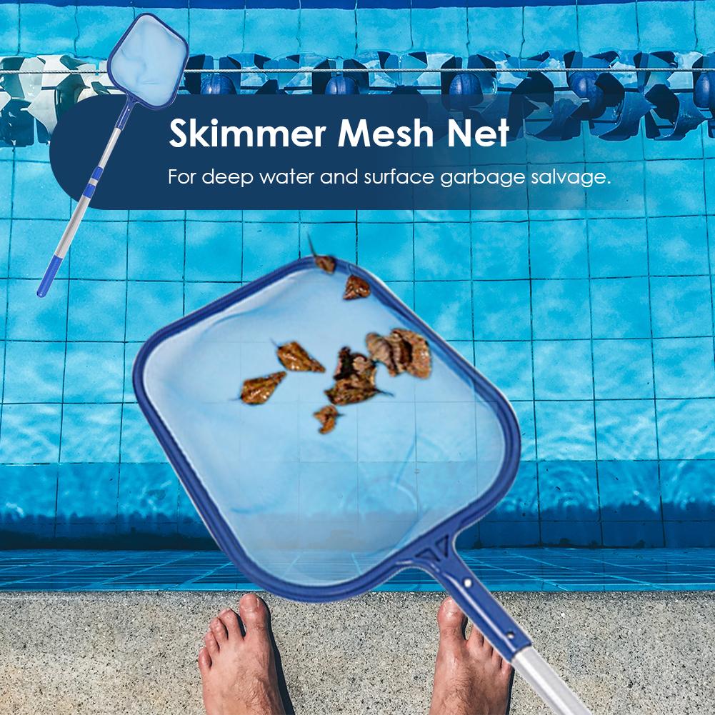 Pool Reinigung Intex Schwimmen Net Web Angeln Blat... – Vicedeal