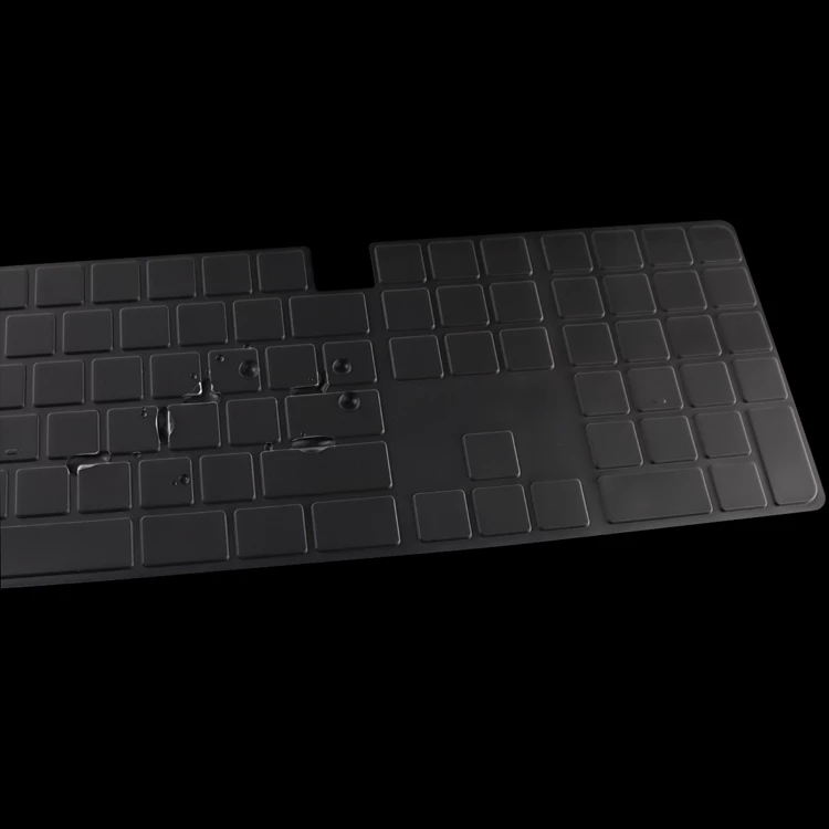 Clear TPU Keyboard Cover Skin For Apple iMac 24 in... – Grandado