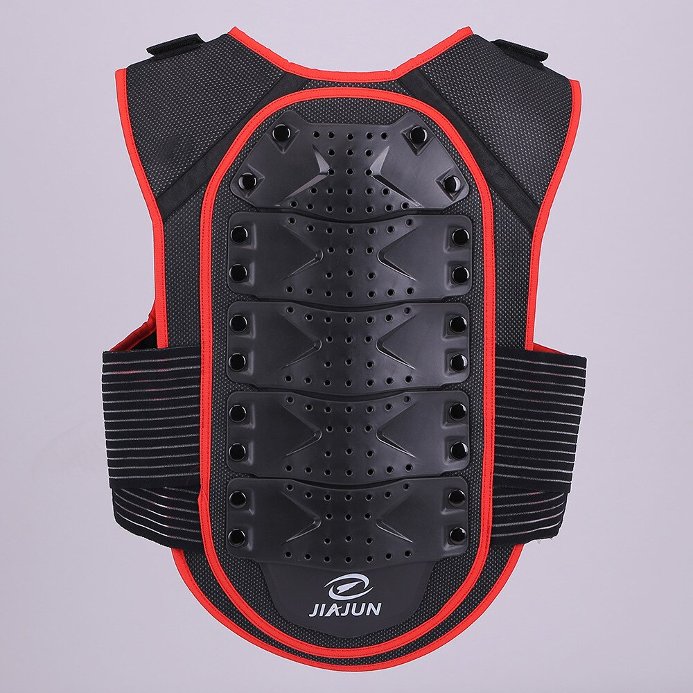 Full Motorcycle Armor Cross-country Cycling Racing... – Grandado