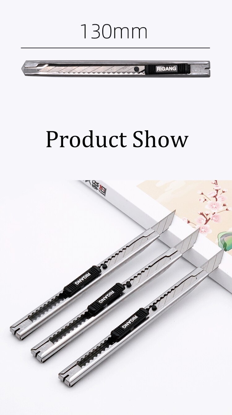2Pcs/Lot Art Knife Letter Openers Utility Knife Pa... – Vicedeal