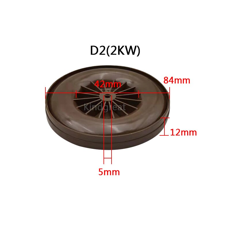 Fan Motor Accessories Wind Wheel Inner Wheel For E... – Vicedeal