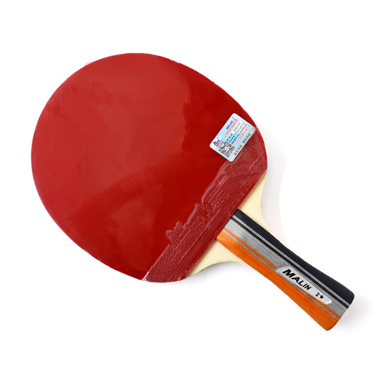 Malin Pure Wooden Table Tennis Racket Horizontal G... – Grandado