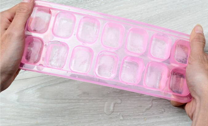 2 kleur Mutil-Cube DIY Ice Cube Bevroren Maken Too... – Grandado