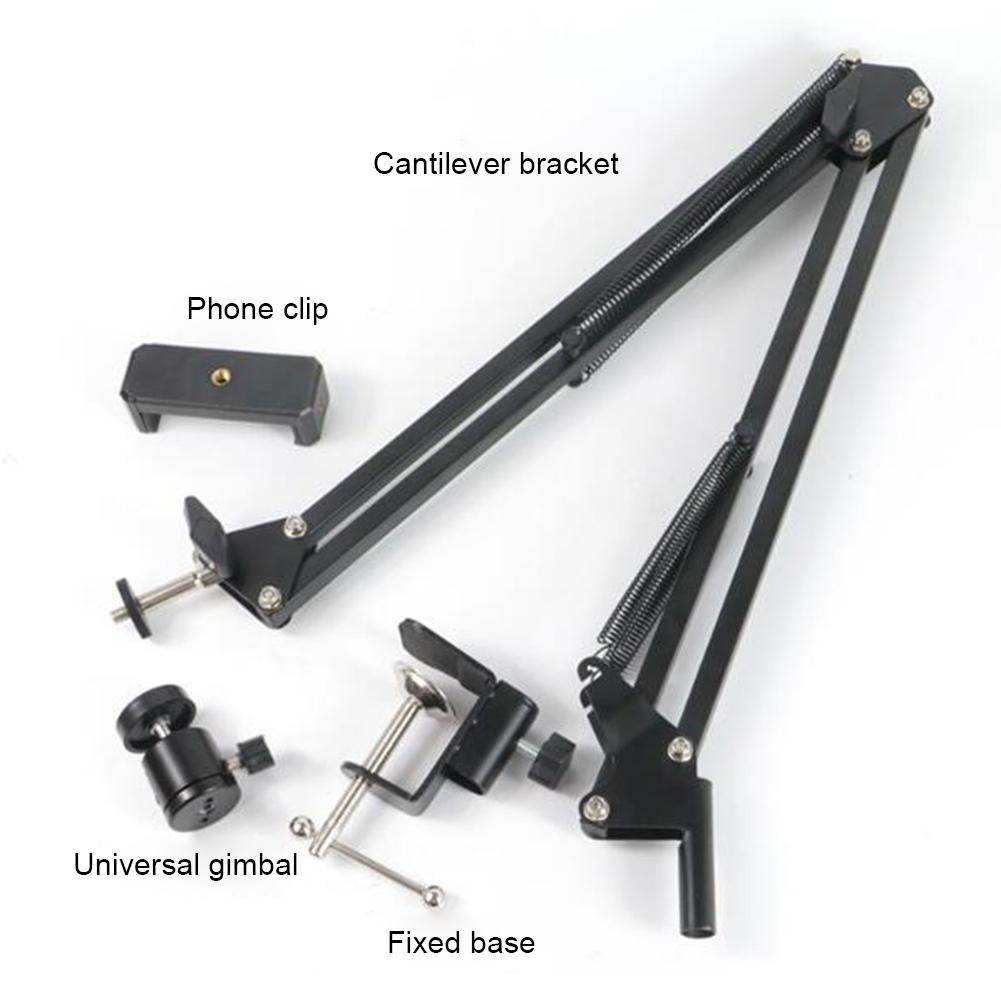 Adjustable Desktop Clamp Suspension Boom Scissor A... – Vicedeal
