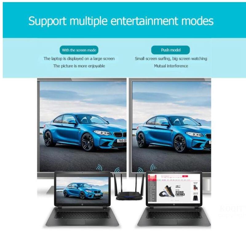 MagicEther Ethernet RJ45 To HDMI Wireless Display ... – Vicedeal