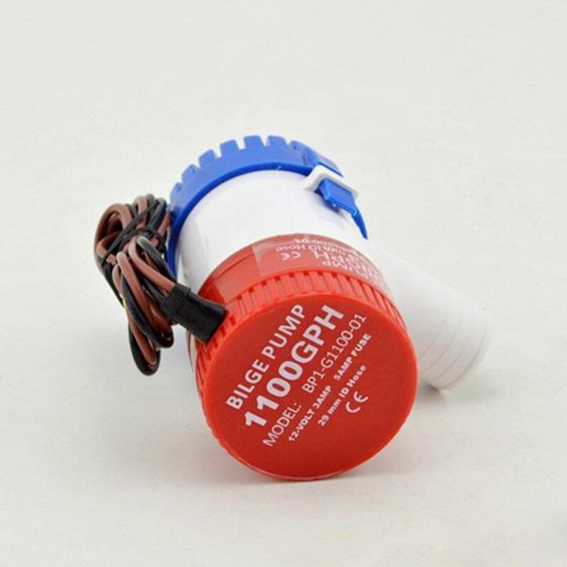 DC 12V /24V Micro Bilge Pump Mini Drainage Pump 24... – Vicedeal