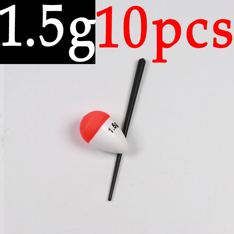 10PCS 0.8g ~ 60g Saltwater Fresh Water Bulegill Ca... – Grandado