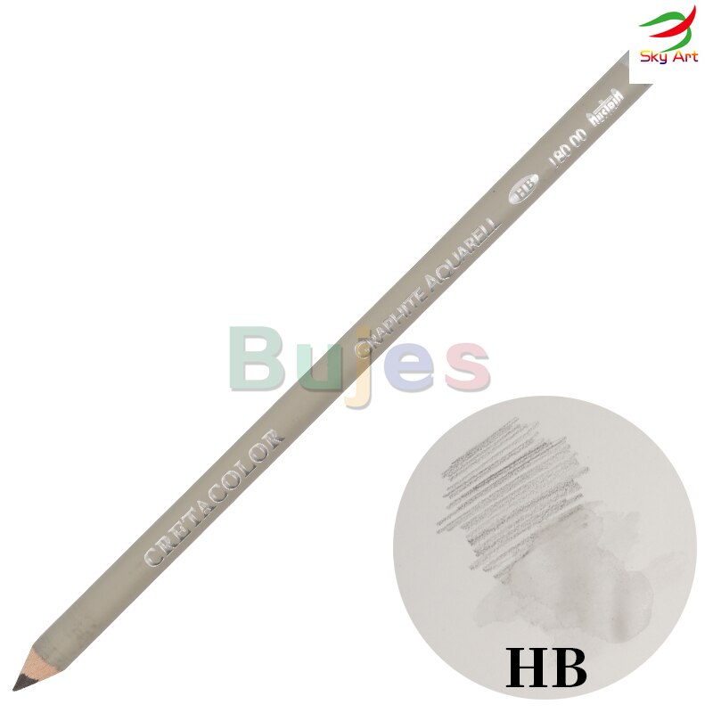 Cretacolor Water-Soluble Graphite aquarell Pencil ... – Vicedeal