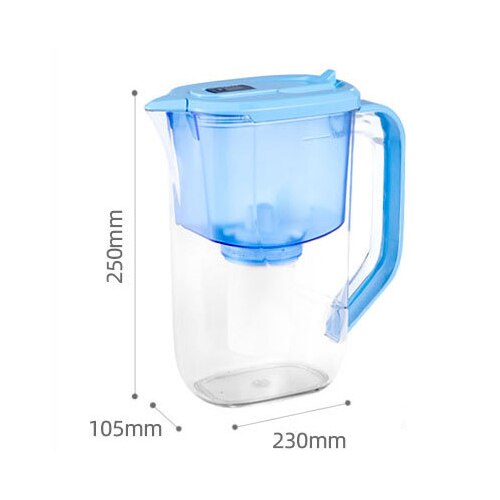 Smart Timing Activated Carbon Net Kettle Water Fil... – Grandado