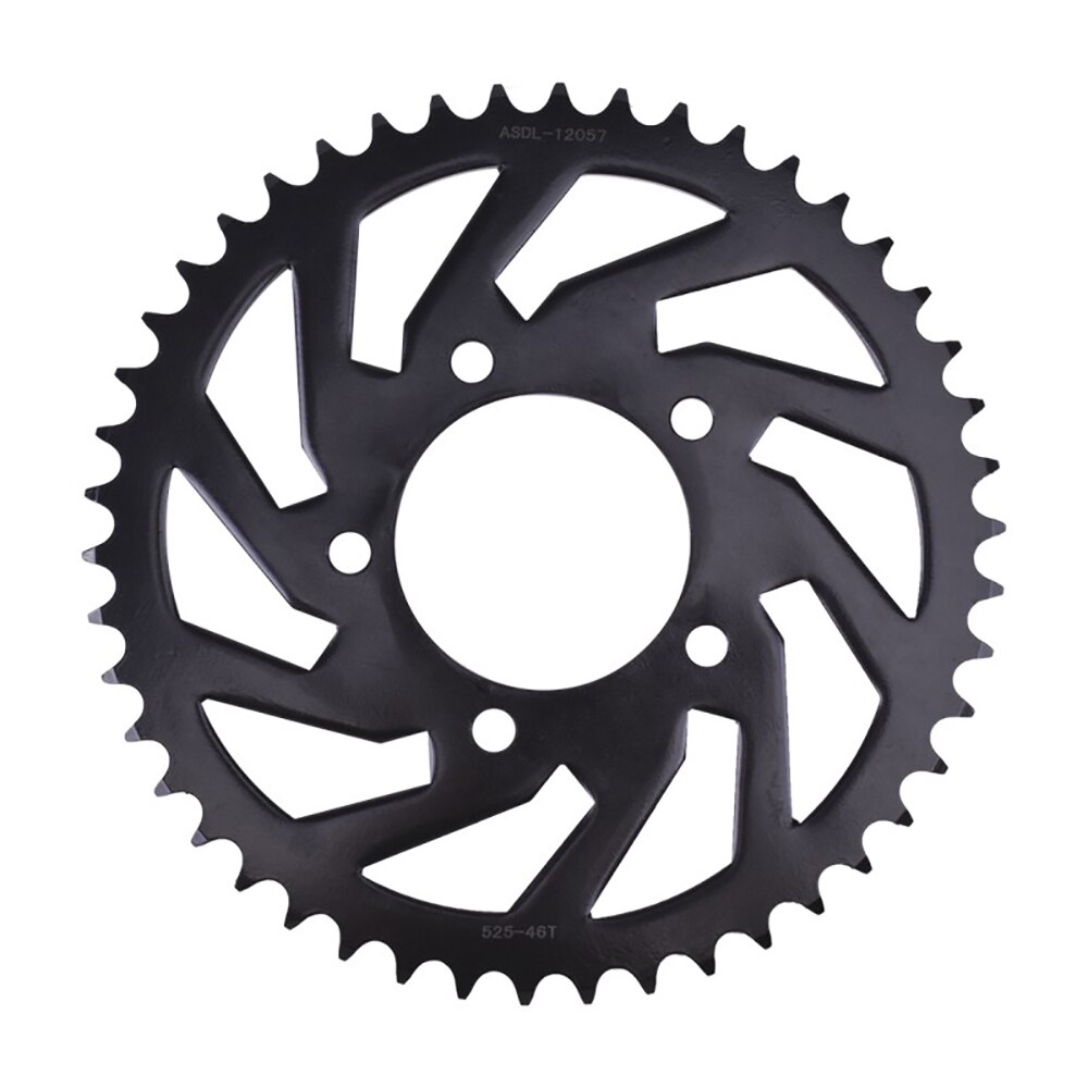 525-46T 525 46 T 46 Tand 600cc Motor Tandwiel Gear... – Grandado