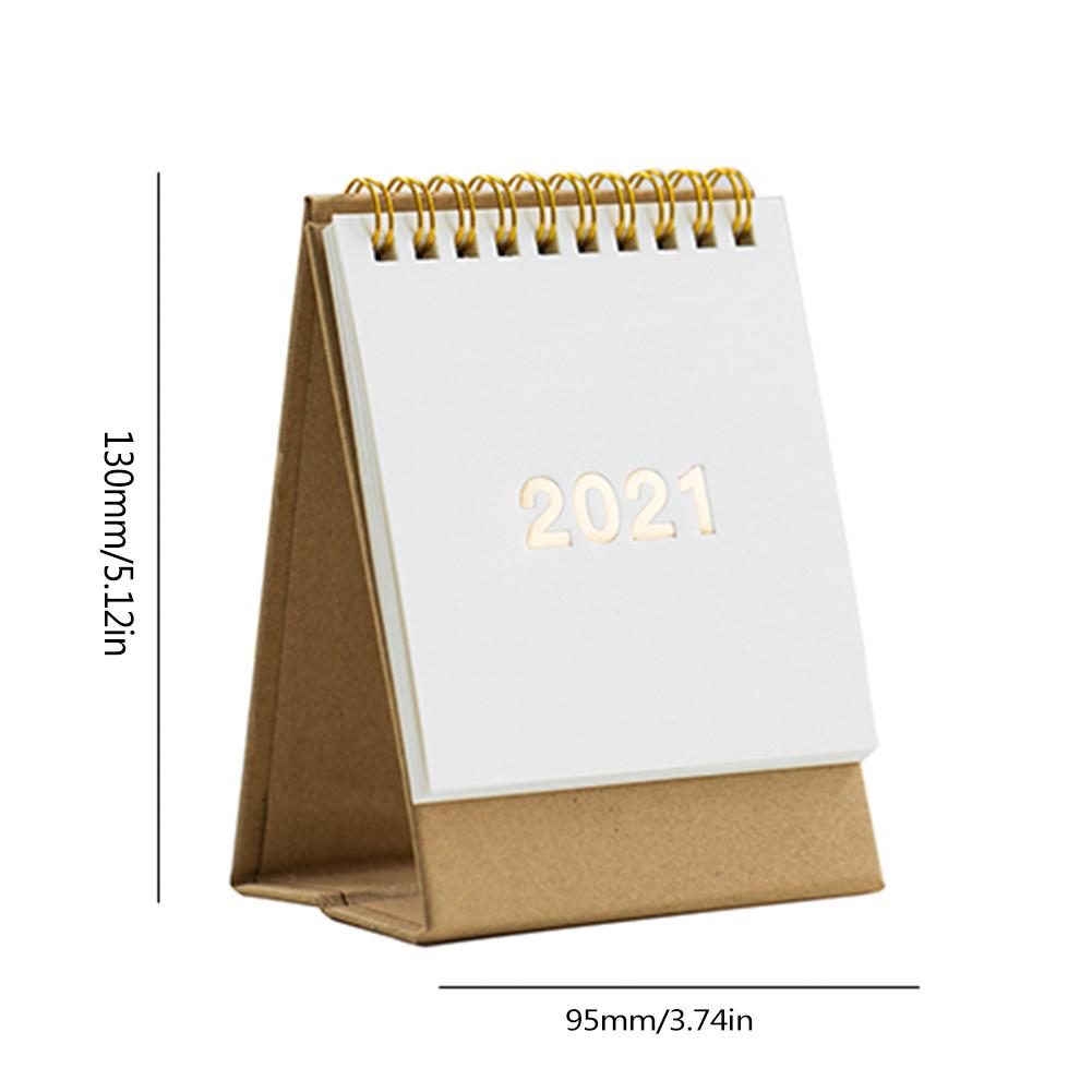 Simple Desktop Notepad Calendar Monthly Plan Daily... – Grandado