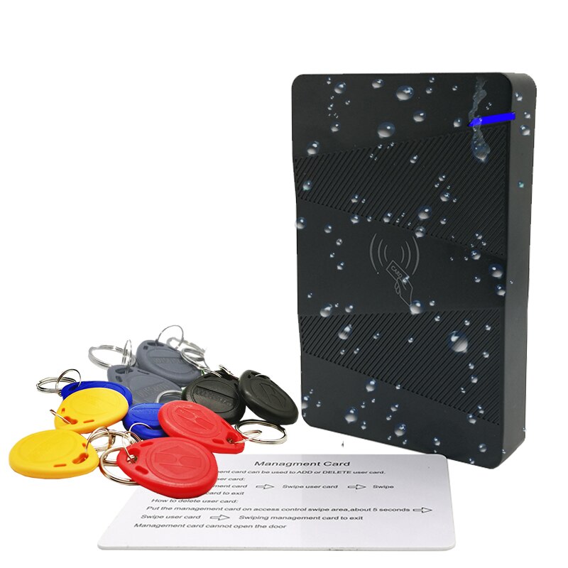 IP65 Waterproof RFID EM 125khz Proximity Card Outd... – Grandado