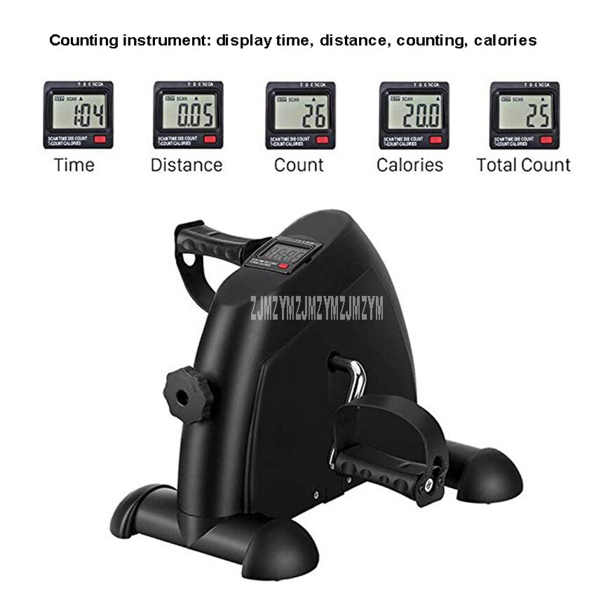 Mini Old People Rehabilitation Indoor Bike Bicycle... – Grandado