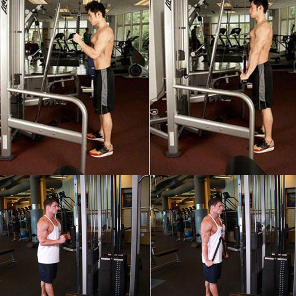 Practical Fitness Rope Exercise Rope Nylon Outdoor... – Grandado