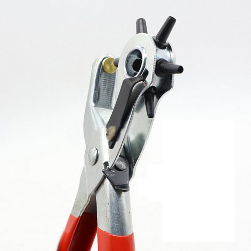 Perforadora de cuero giratoria de 9 pulgadas, herr... – Grandado