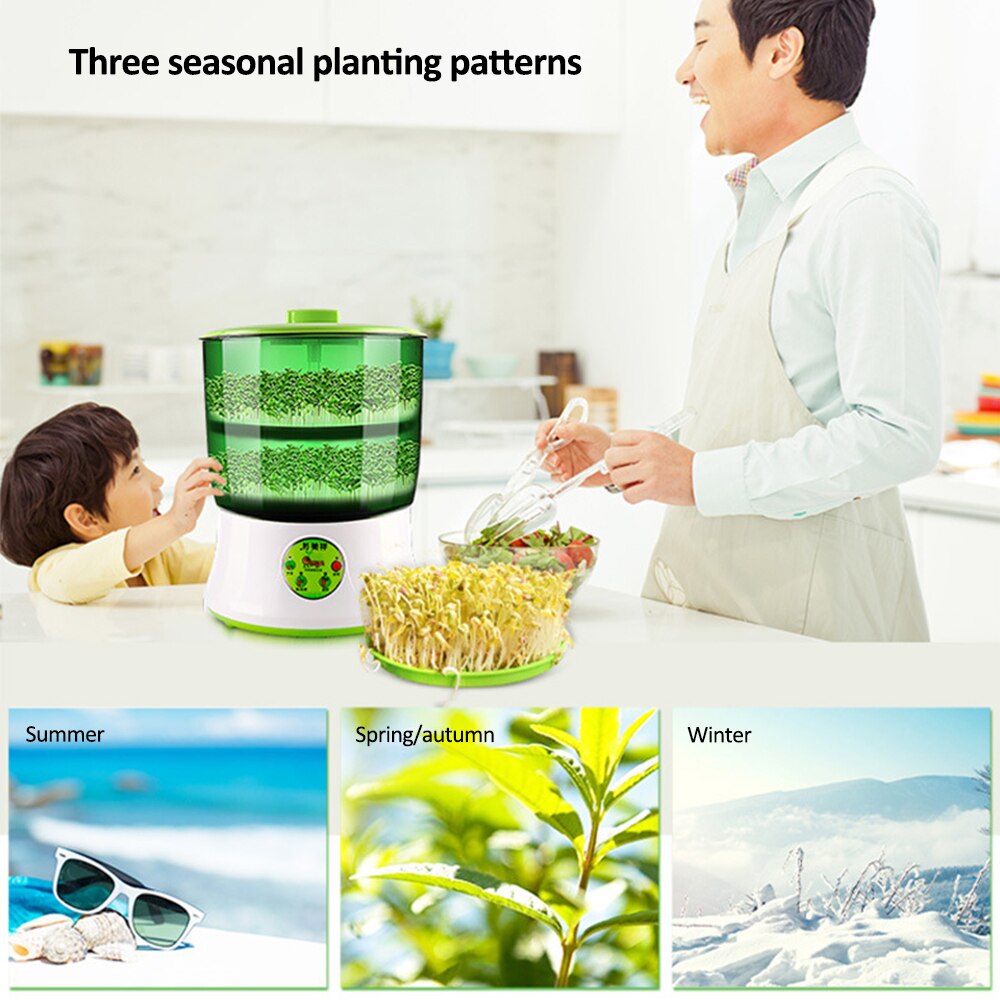 multi-function Automatic intelligent large-capacit... – Grandado