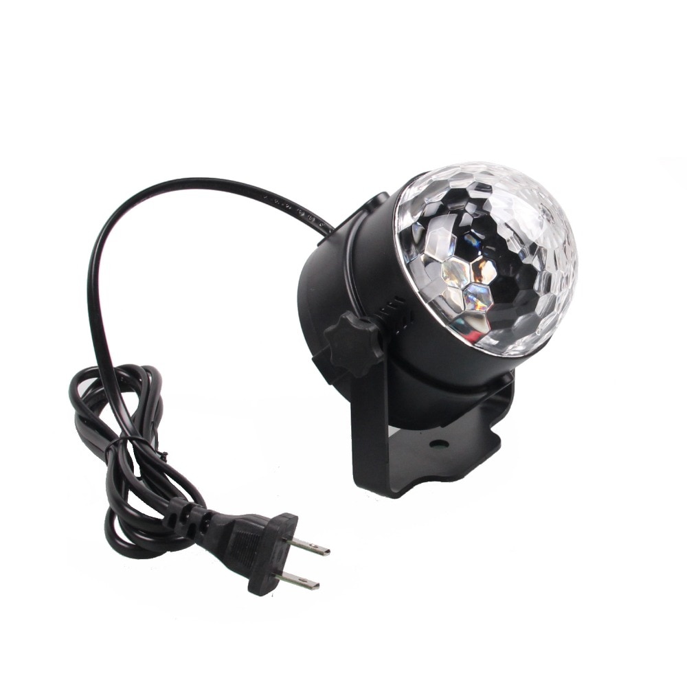 LEDSONLIN Party Disco DJ Light Projector EU/US LED... – Grandado