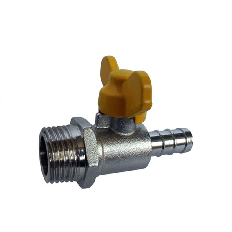 1/2 Gas Klep Boiler Kachel Gas Natural Gas Kogelkr... – Vicedeal