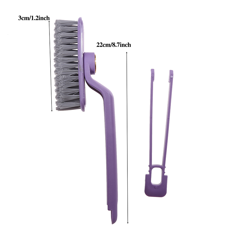 Multi-Function Rotating Crevice Cleaning Brush Han... – Grandado