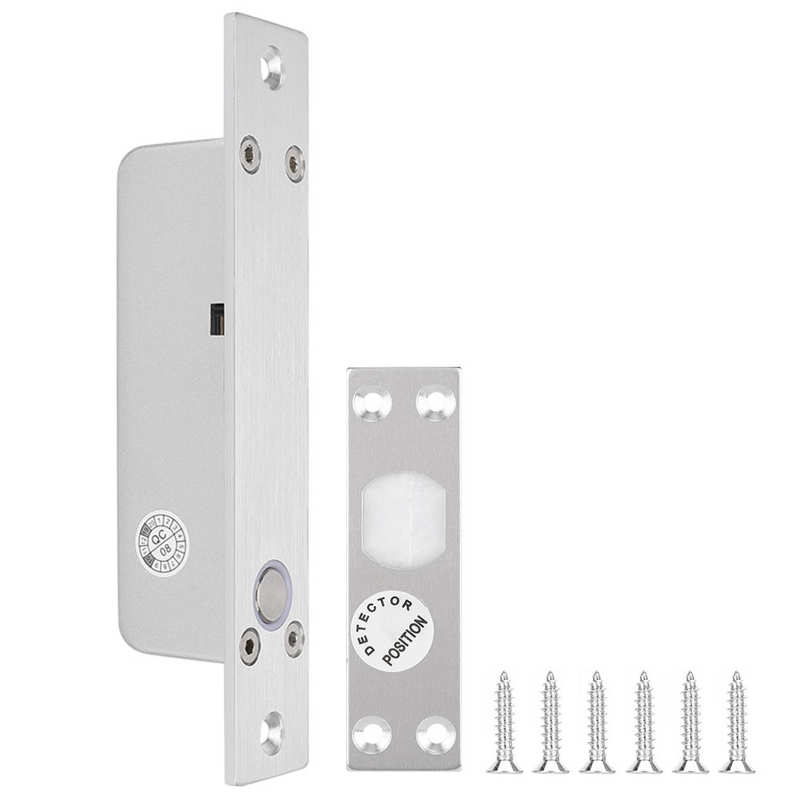 Smart Lock 4 Lines DC12V Electric Bolt Door Lock M... – Grandado
