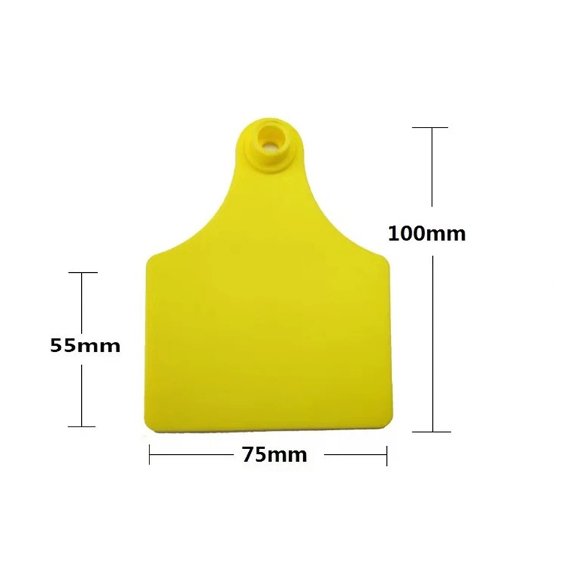 Cattle Ear Tags Cow Larger Plastic Livestock Ear T... – Grandado