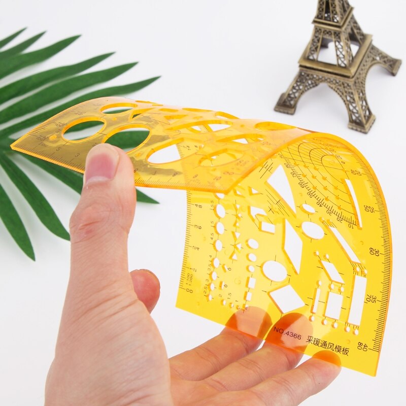 Ellipse Oval Template Geometry College Math Measur... – Grandado