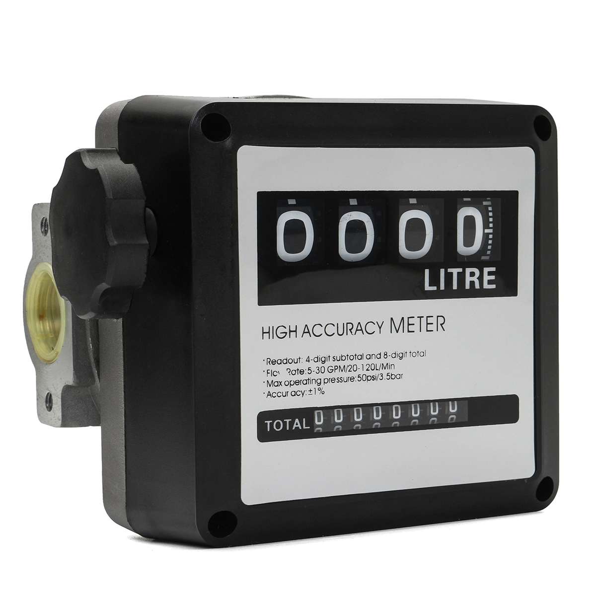 4 digitale Display Olie meter Tanken apparaat voor... – Vicedeal